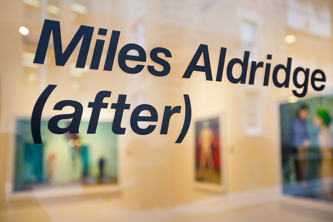 (after) - Miles Aldridge
