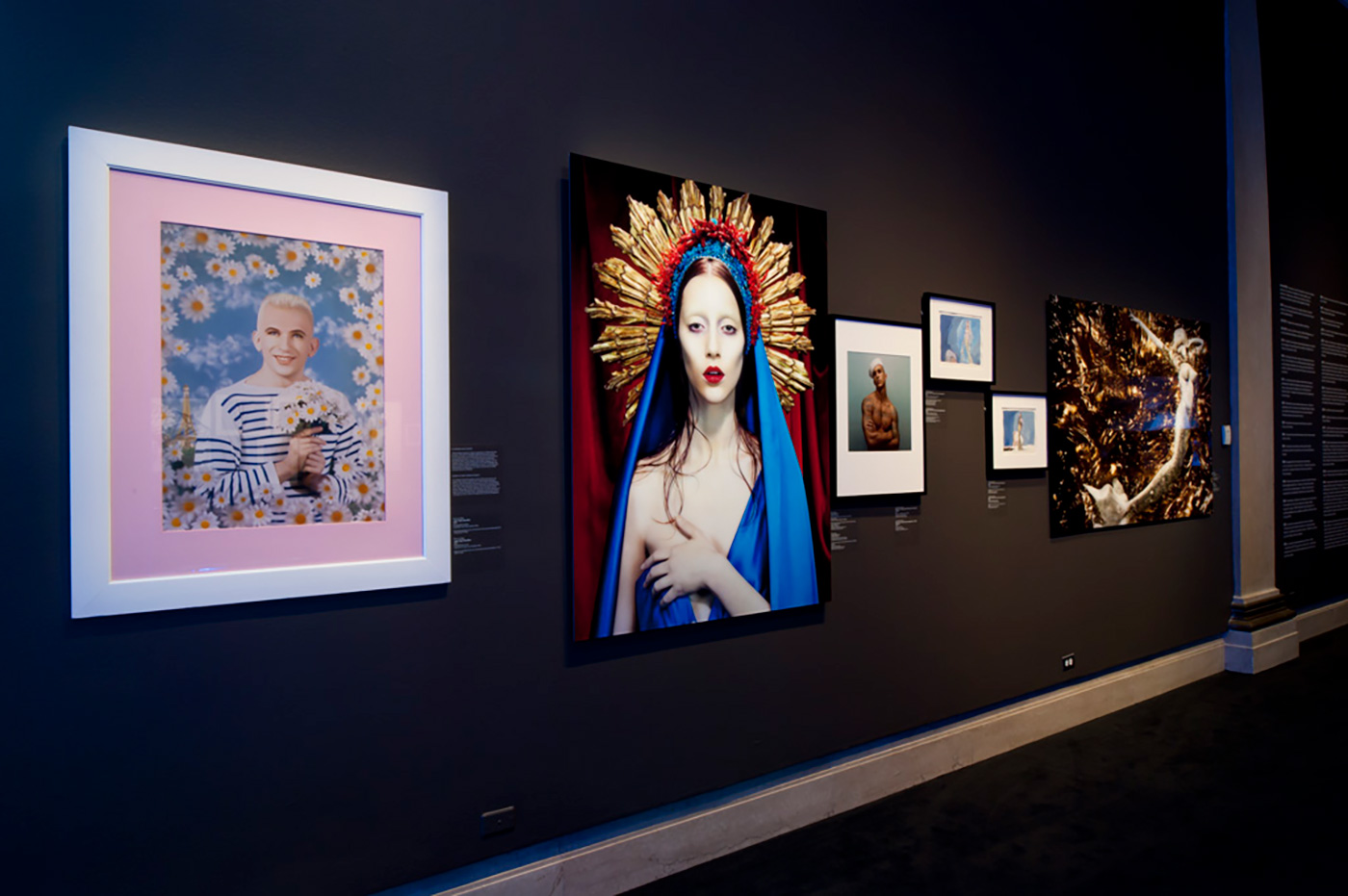 The Fashion World of Jean Paul Gaultier - Miles Aldridge