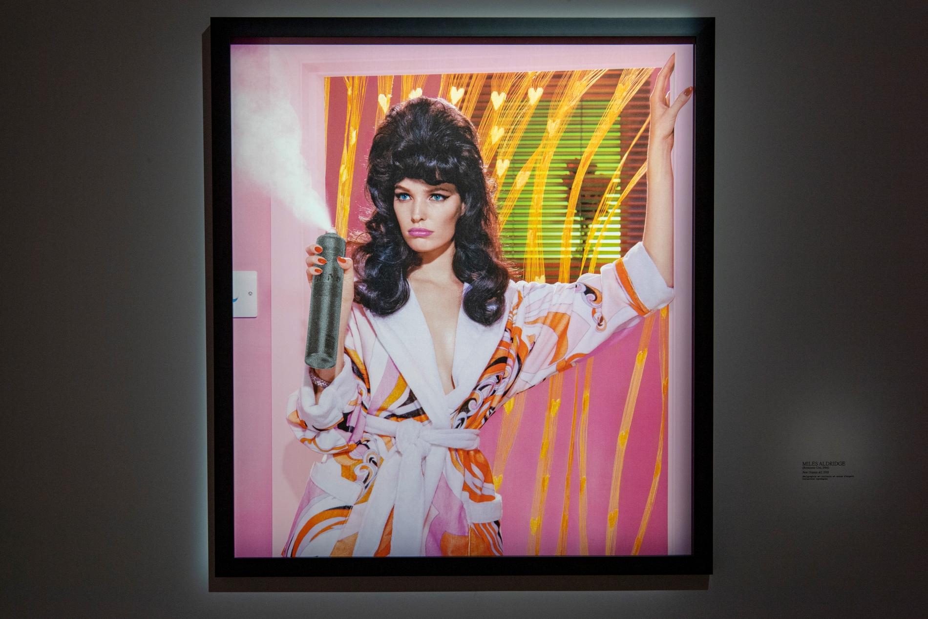 The Infinite Woman - Miles Aldridge